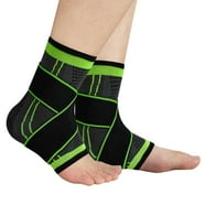 AZMED 2020 Plantar Fasciitis Night Splint, Adjustable Foot Drop Brace ...