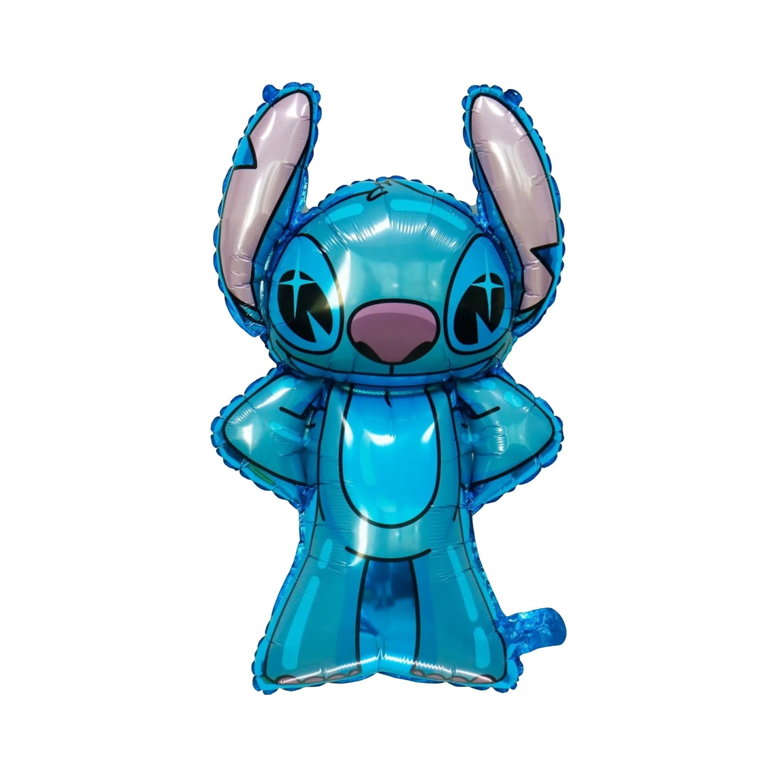 Vlemua 20 Inch Lilo & Stitch Birthday Party Supplies Balloon, Stitch ...