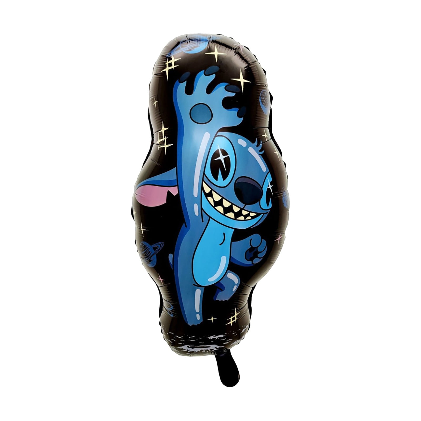 Vlemua 20 Inch Lilo & Stitch Birthday Party Supplies Balloon, Stitch ...