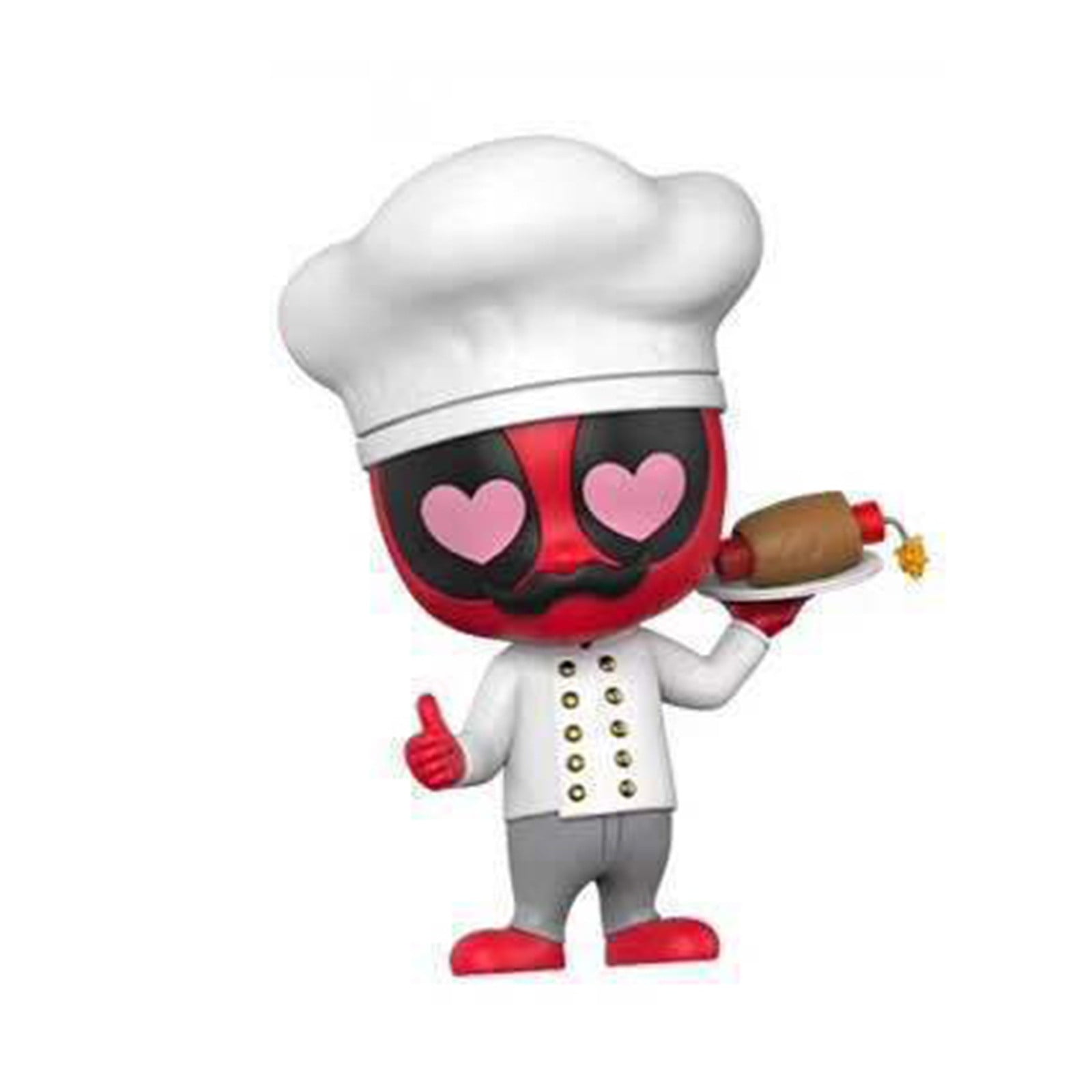 Vlemua 2024 New Deadpool Action Figure Doll ABS Decor Deadpool and ...