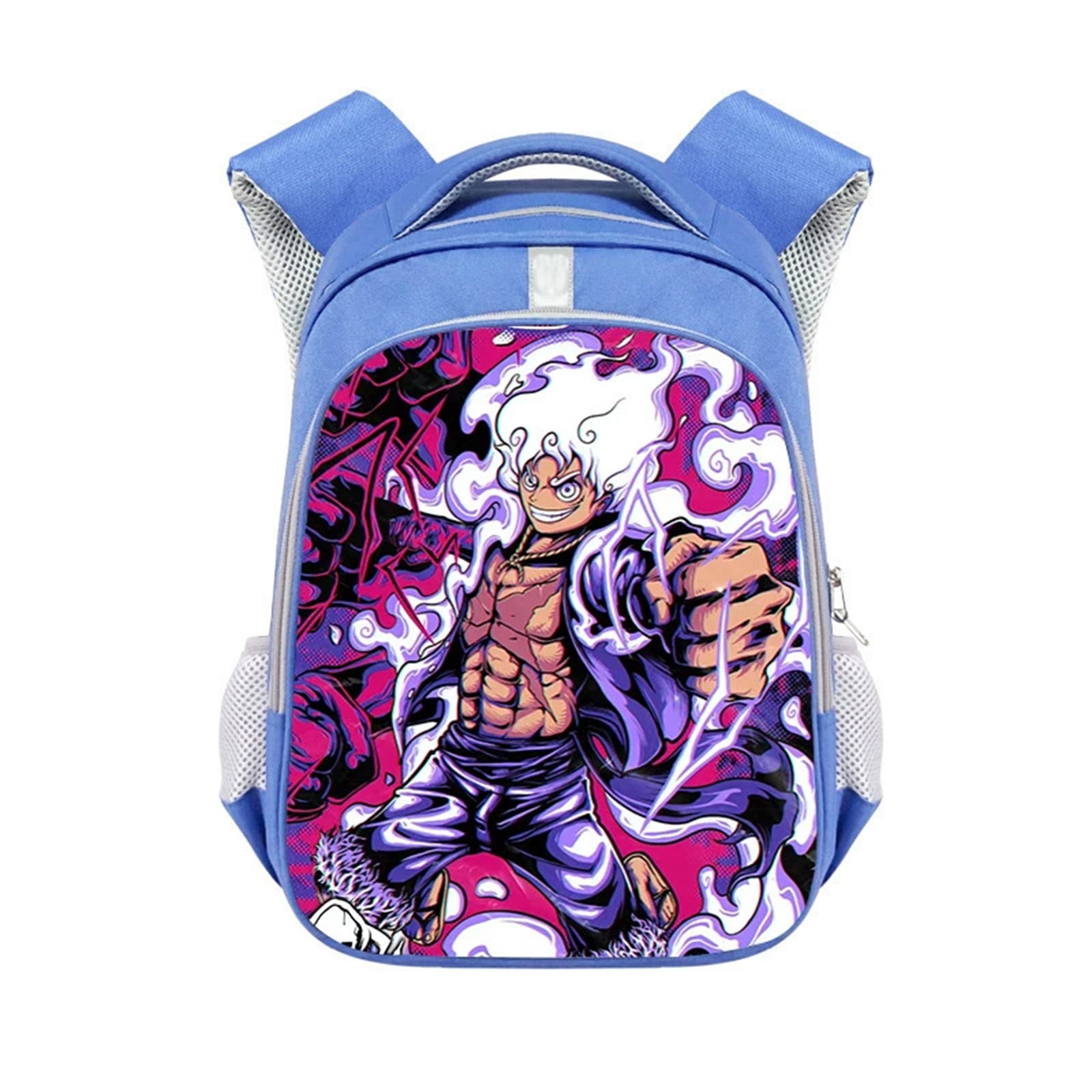 Vlemua 2025 New 14" One Piece Backpack, Back to School Backpack, One ...