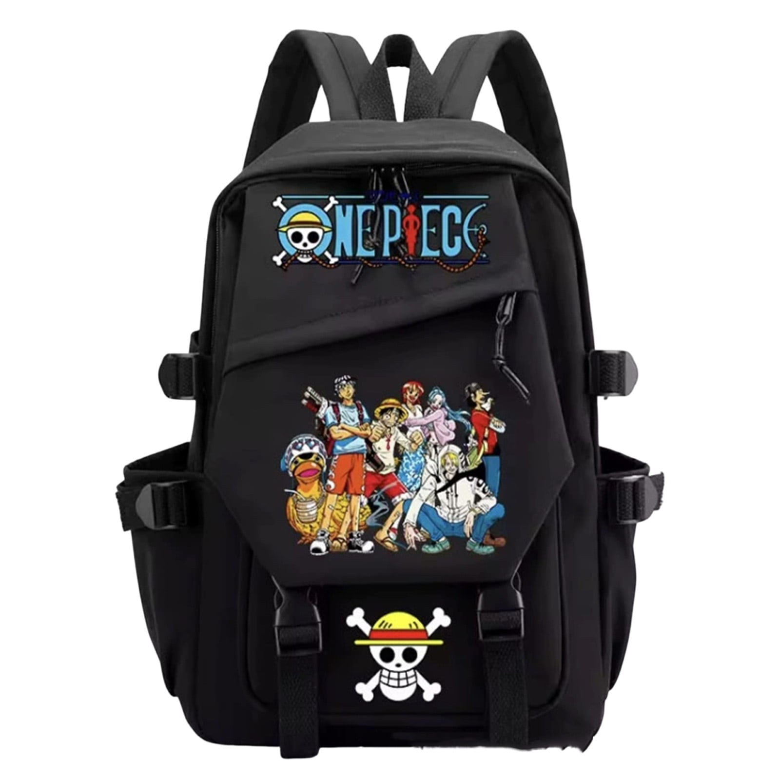 Vlemua 2025 New 14" One Piece Backpack, Back to School Decorations, One ...