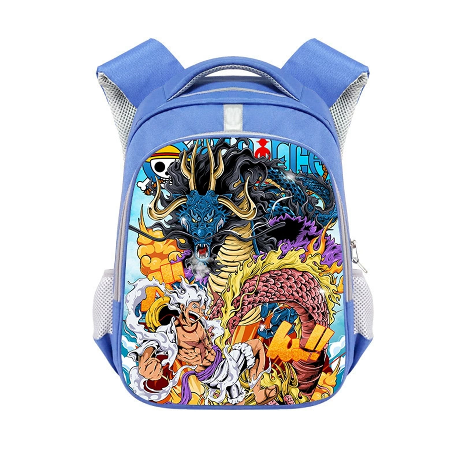Vlemua 2025 New 14" One Piece Backpack, Back to School Decorations, One ...