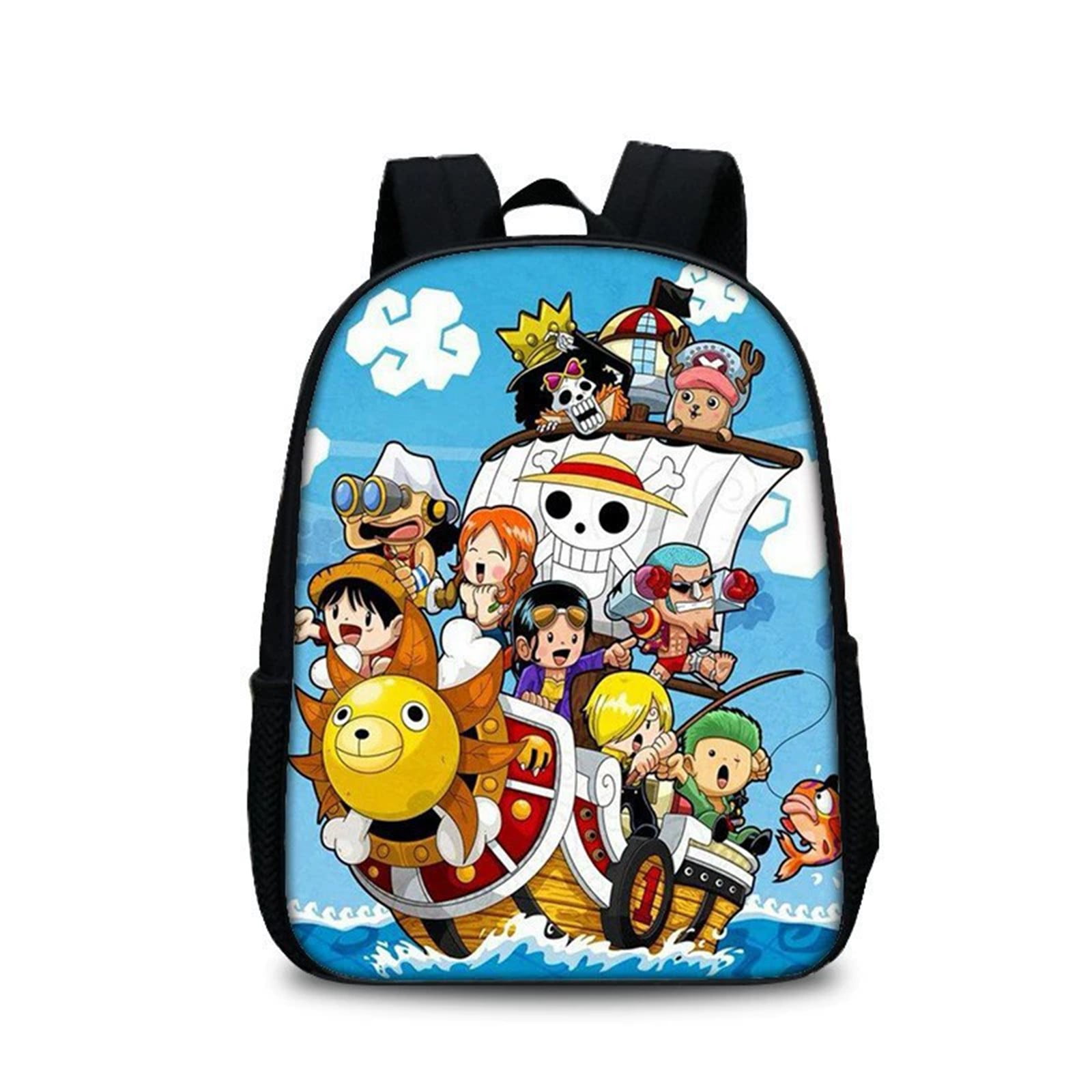 Vlemua 2025 New 14" One Piece Backpack, Back to School Party, One Piece ...