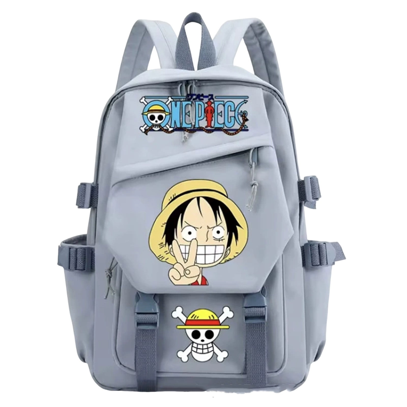 Vlemua 2025 New 14" One Piece Backpack, Back to School Supplies, One ...
