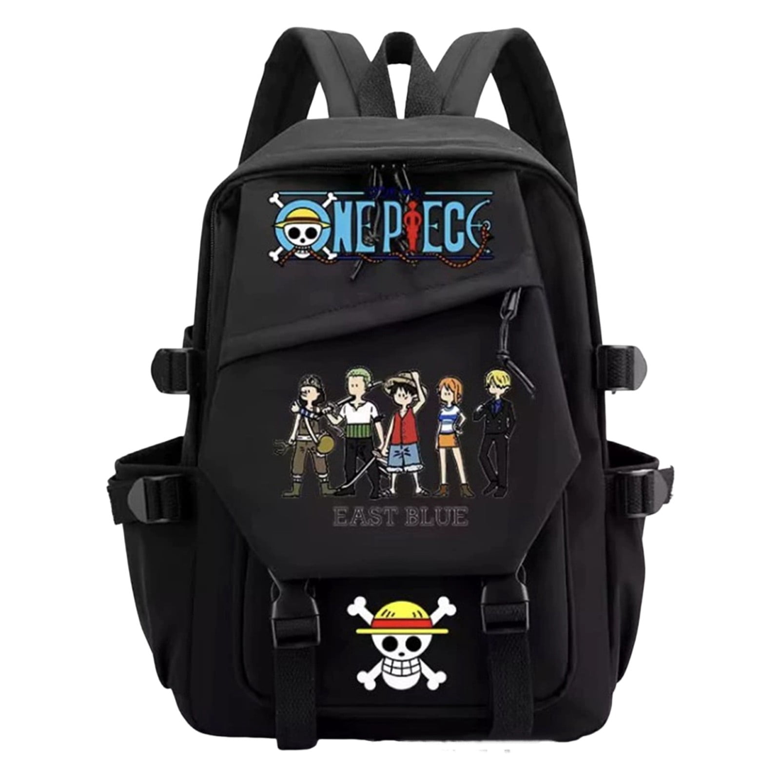 Vlemua 2025 New 14" One Piece Backpack, Welcome Back to School Gifts ...