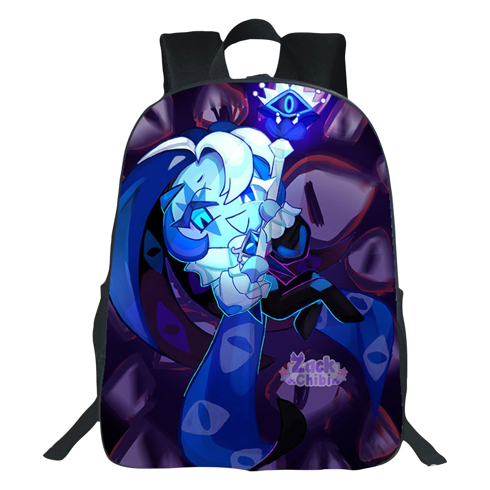 Vlemua 2025 New 16" Cookie Run: Kingdom Backpack, Back to School ...