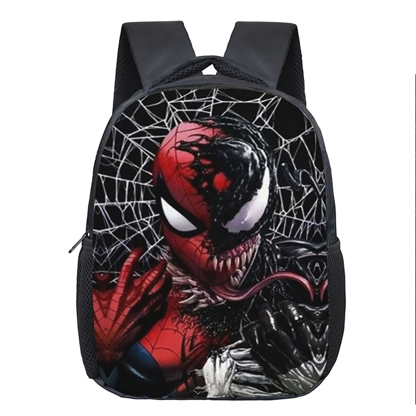 Vlemua 2025 New 16" Spider Superhero Backpack, Welcome Back to School ...