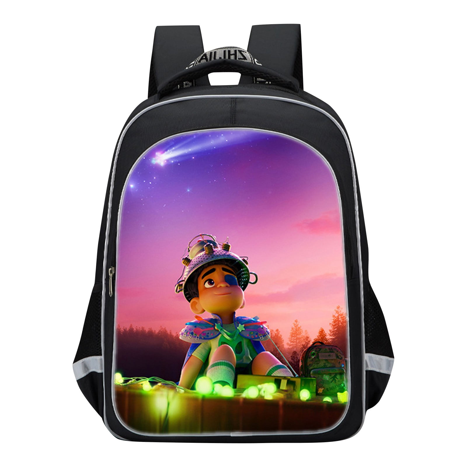 Vlemua 2025 New 17" Elio Backpack, Back to School, Elio Cartoon Game ...