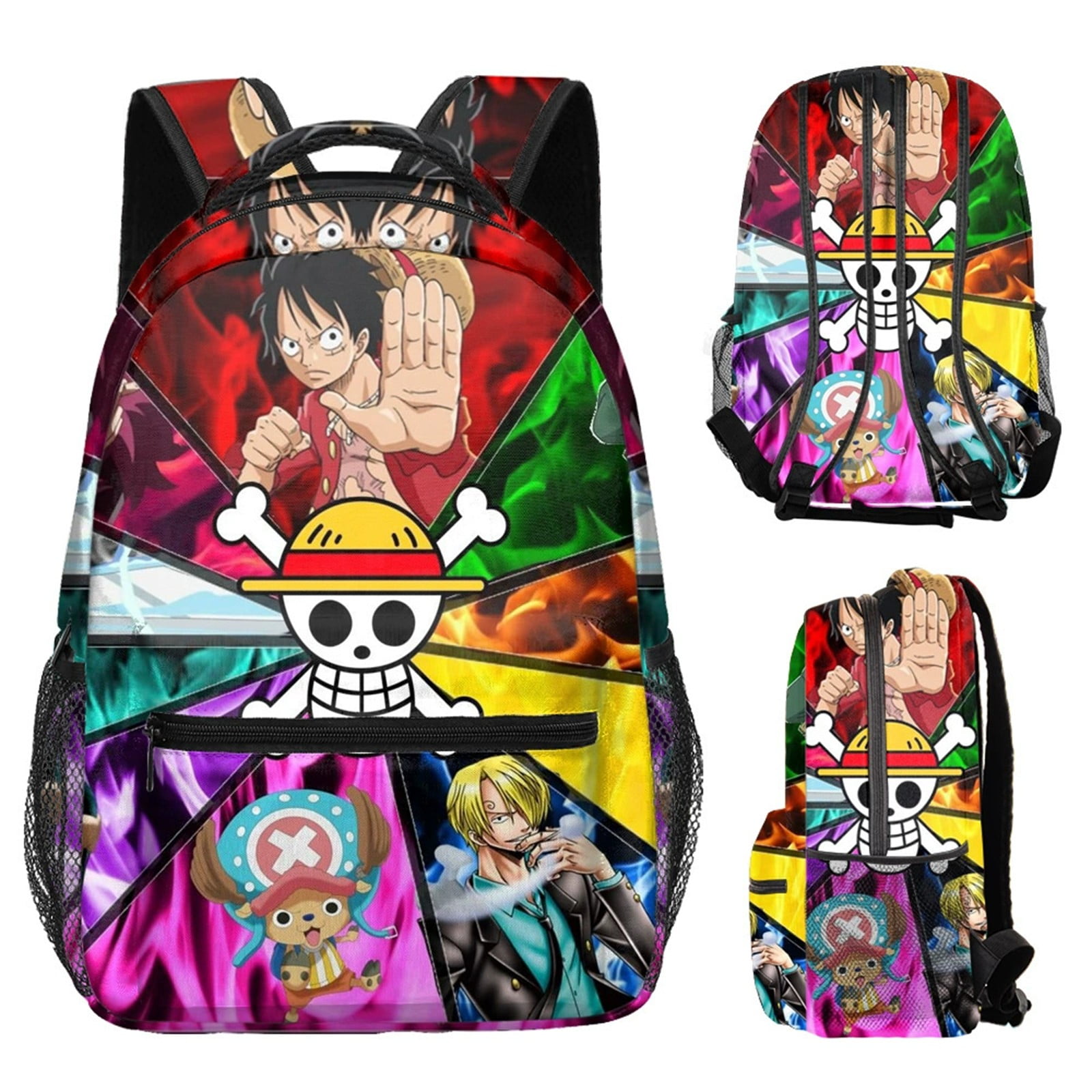 Vlemua 2025 New 17" One Piece Backpack, Back to School, One Piece ...