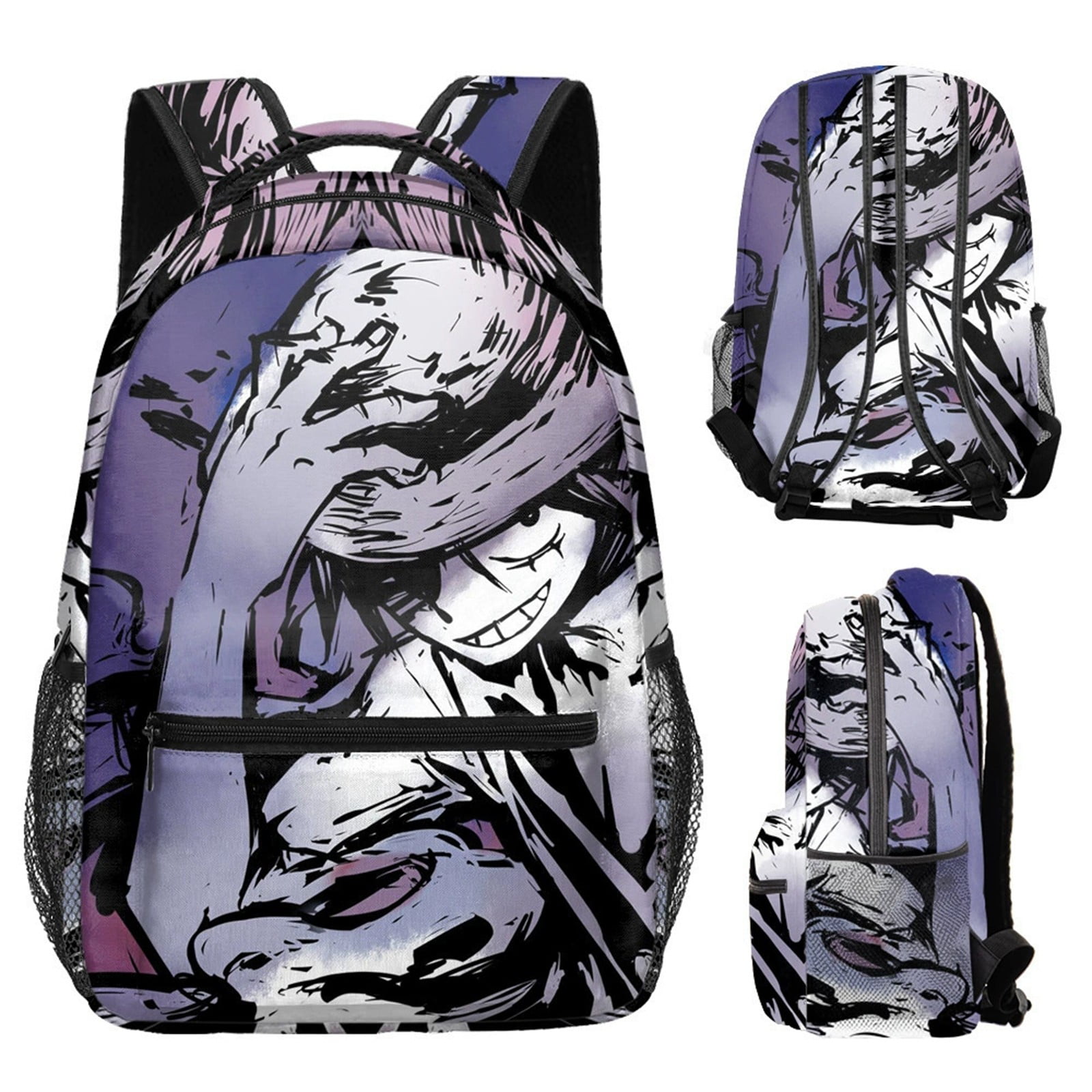 Vlemua 2025 New 17" One Piece Backpack, Back to School Stuff, One Piece ...