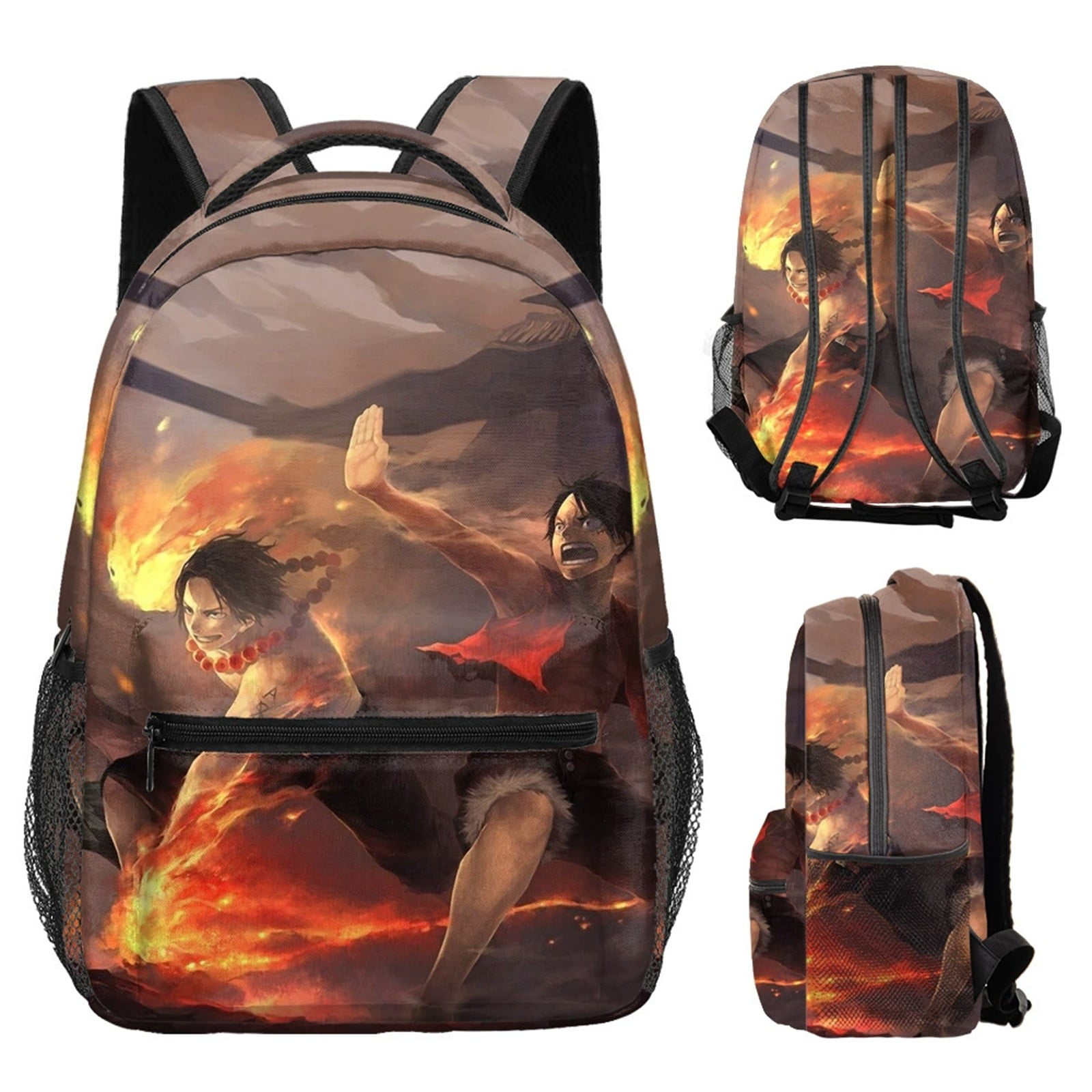 Vlemua 2025 New 17" One Piece Backpack, Back to School Supplies, One ...