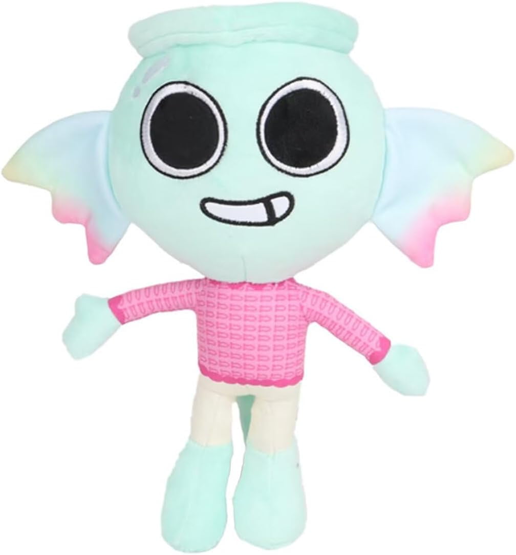 Vlemua 2025 New Dandy's World Plush, 11.8" Stuffed Animal Pillow Dolls ...