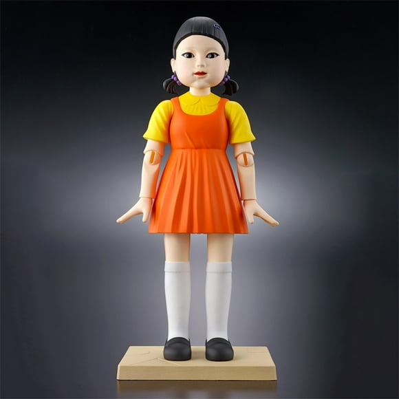 Squid Games Doll