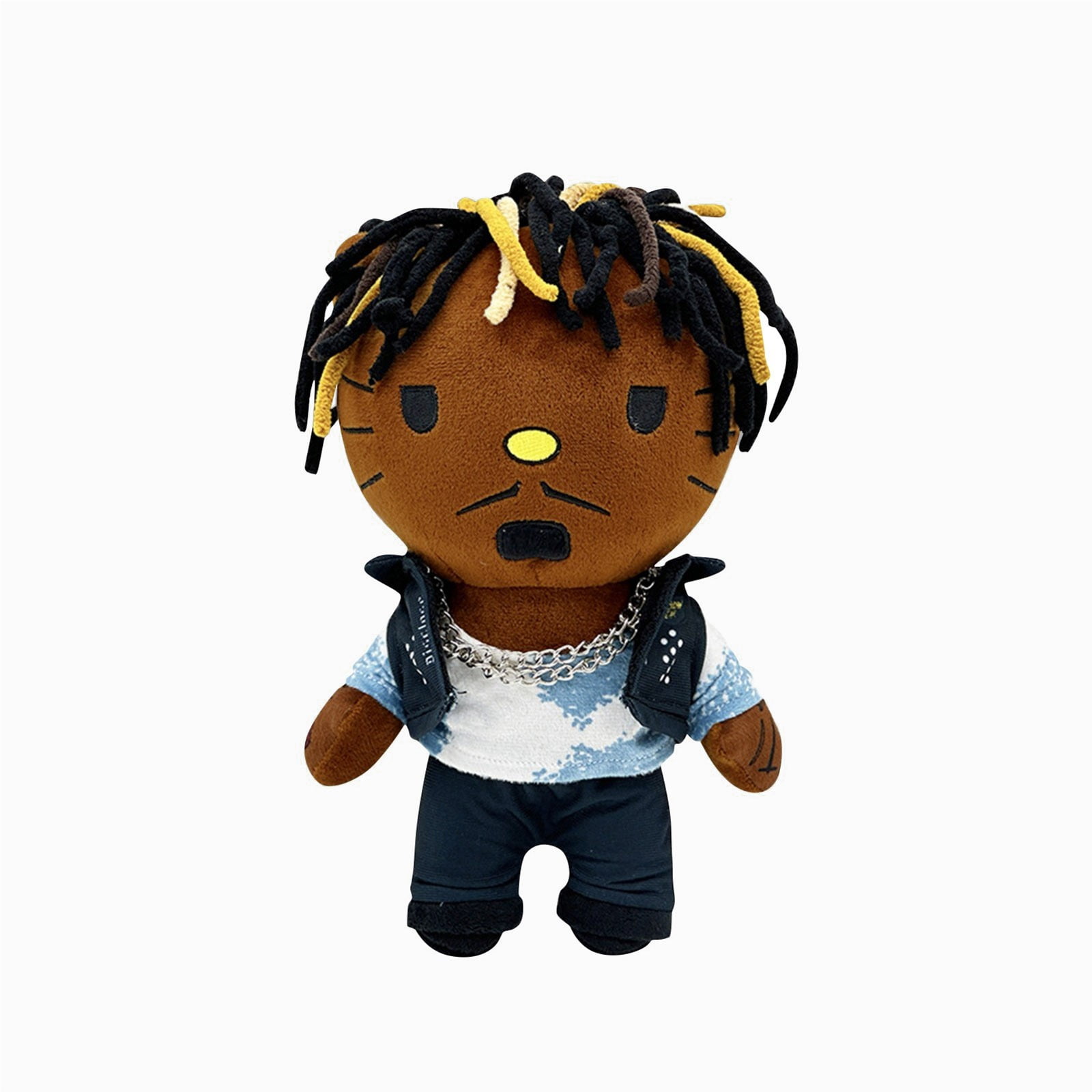 Vlemua 9.8" Hello Kity Singer Plush, Hello Kity 50Th Anniversary Cute ...