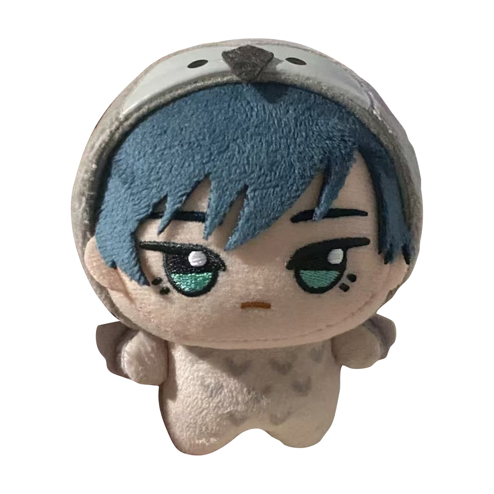 Vlemua Blue Lock Plush Pendant,Blue Lock Anime Cartoon Figure Stuffed ...