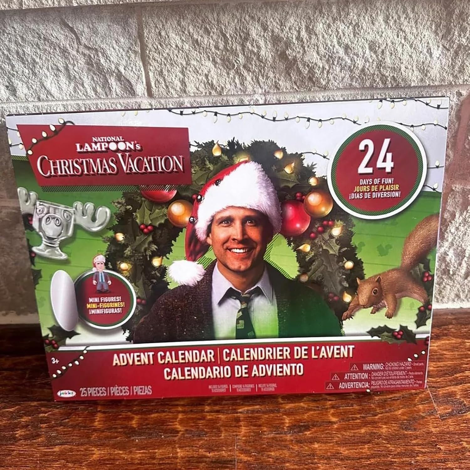 Vlemua Crazy Christmas Holiday Arrives on the Calendar: Christmas ...