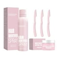 Vlemua Face Hair Identifier Spray 100ML and Moisturizing Soothing Cream ...
