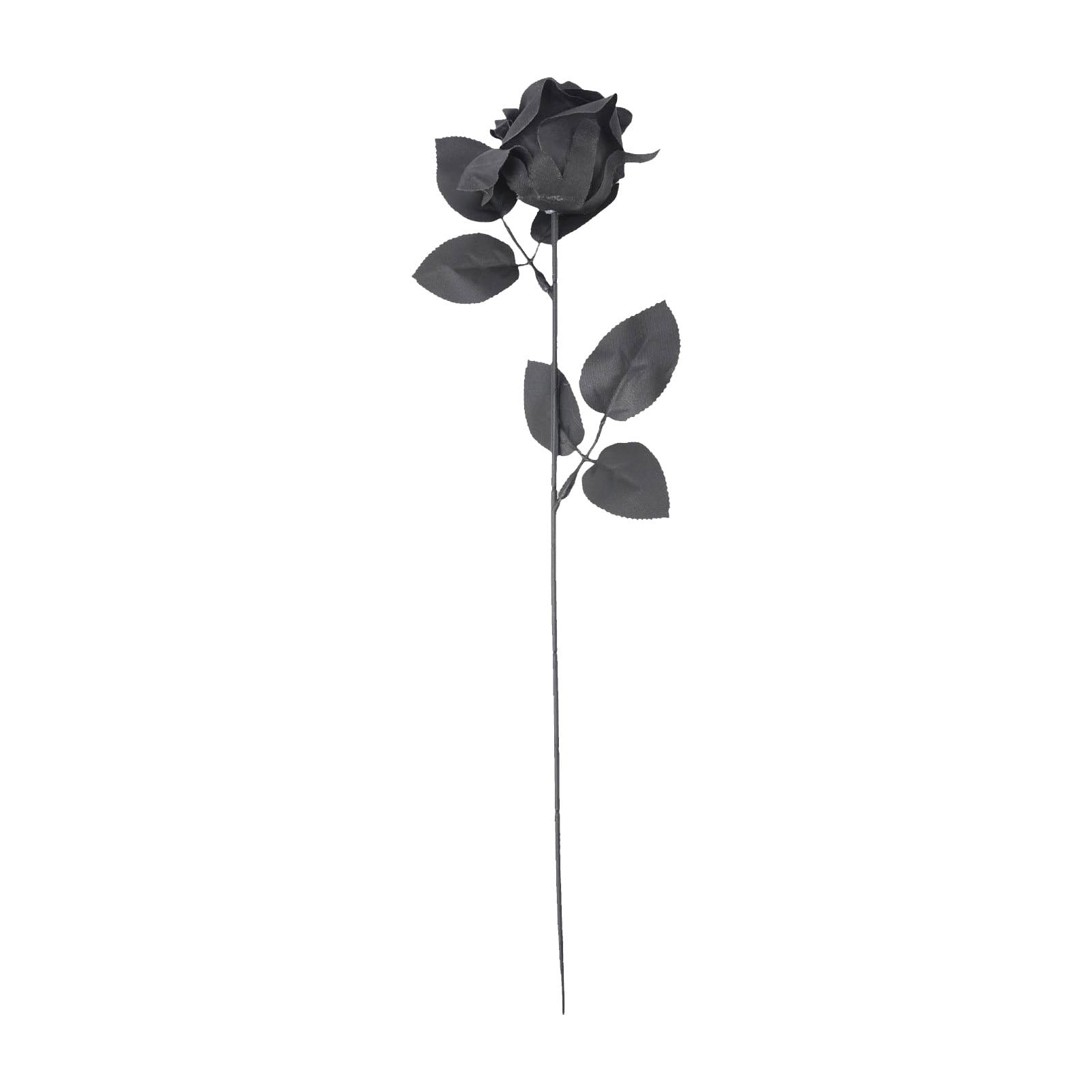 Vlemua Halloween Merchandise Posh Halloween Devil Eye Black Rose ...
