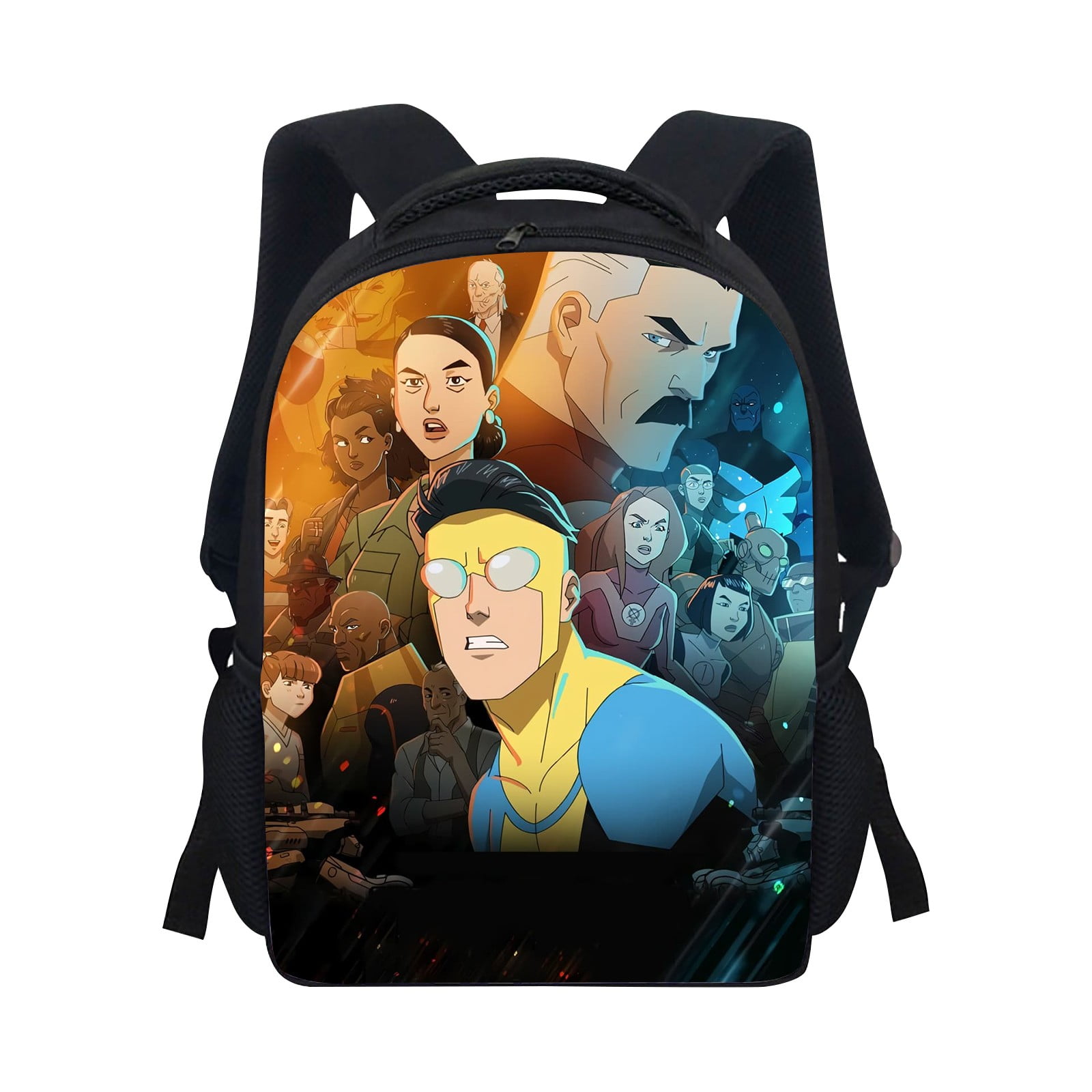 Vlemua Invincible Backpack, Back to School Merch, 12" Invincible ...