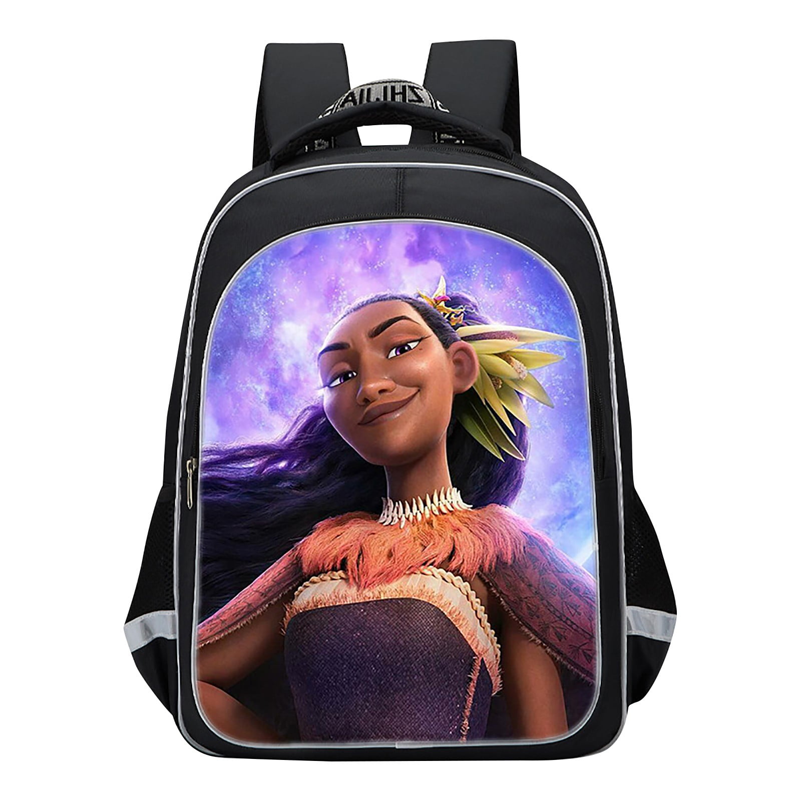 Vlemua Moana 2 Backpack Schoolbag,16.5" Large Capacity Multifunction ...
