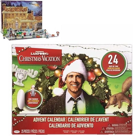 Vlemua New Advent Calendar 2024 National Lampoon’s Christmas Vacation ...