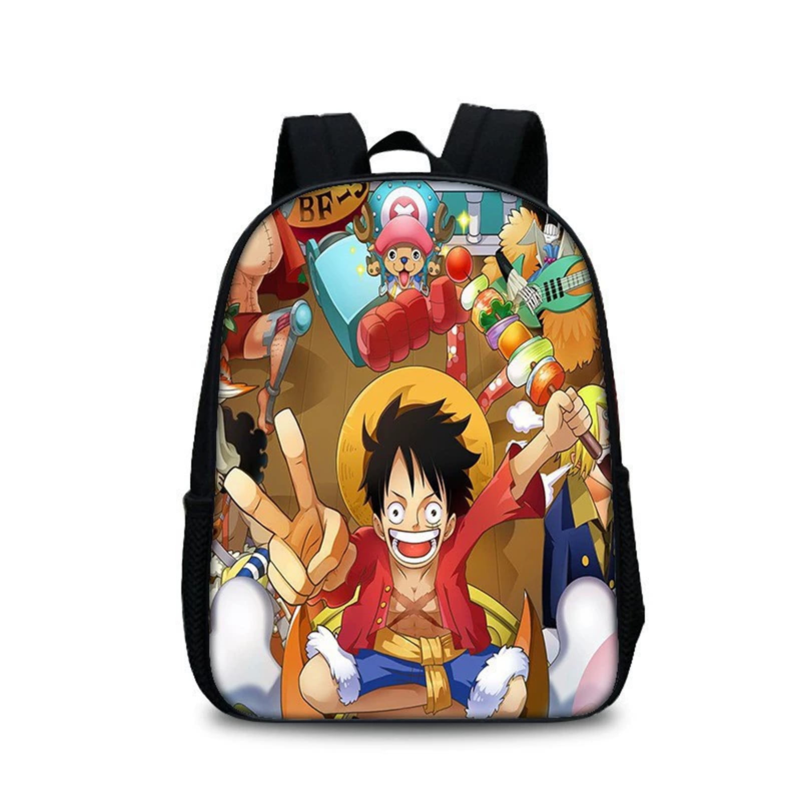 Vlemua One Piece Backpack, Back to School Backpack, 14" One Piece ...