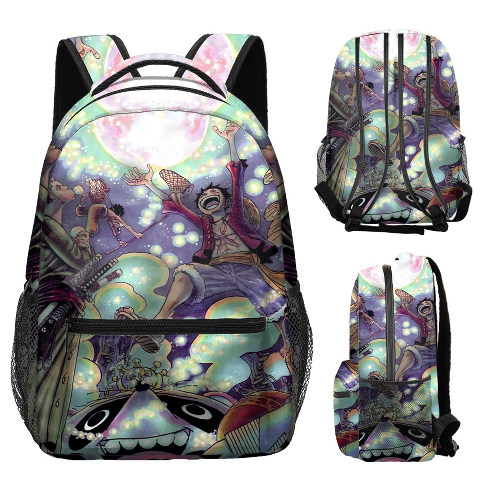 Vlemua One Piece Backpack, Back to School Backpack, 17" One Piece ...