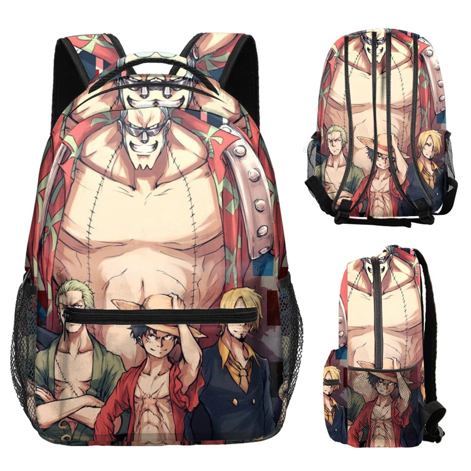Vlemua One Piece Backpack, Back to School Gifts, 17" One Piece Travel ...