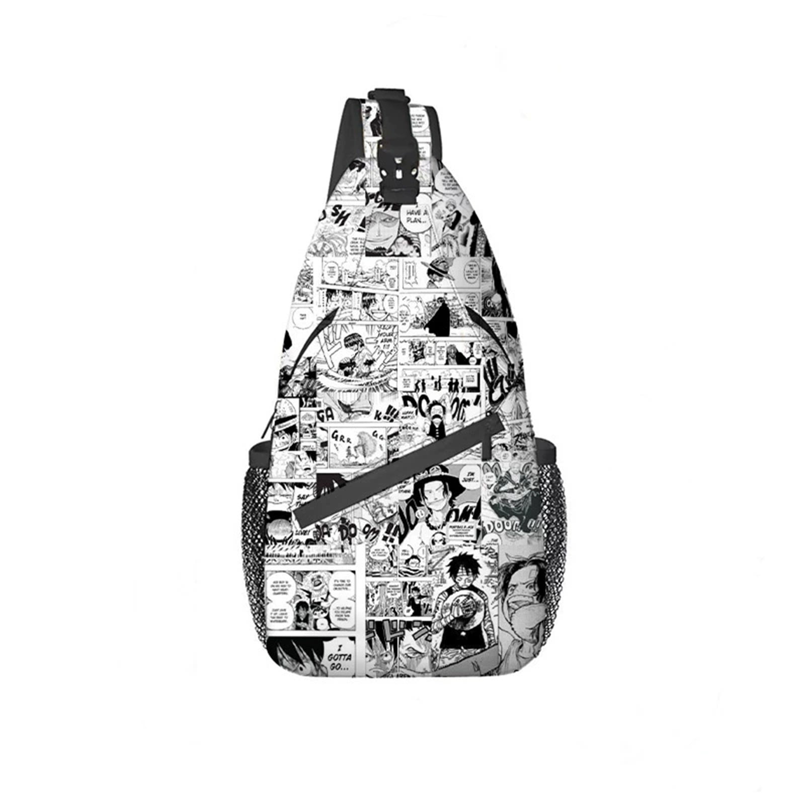 Vlemua One Piece Backpack, Back to School Merch, 15" One Piece ...