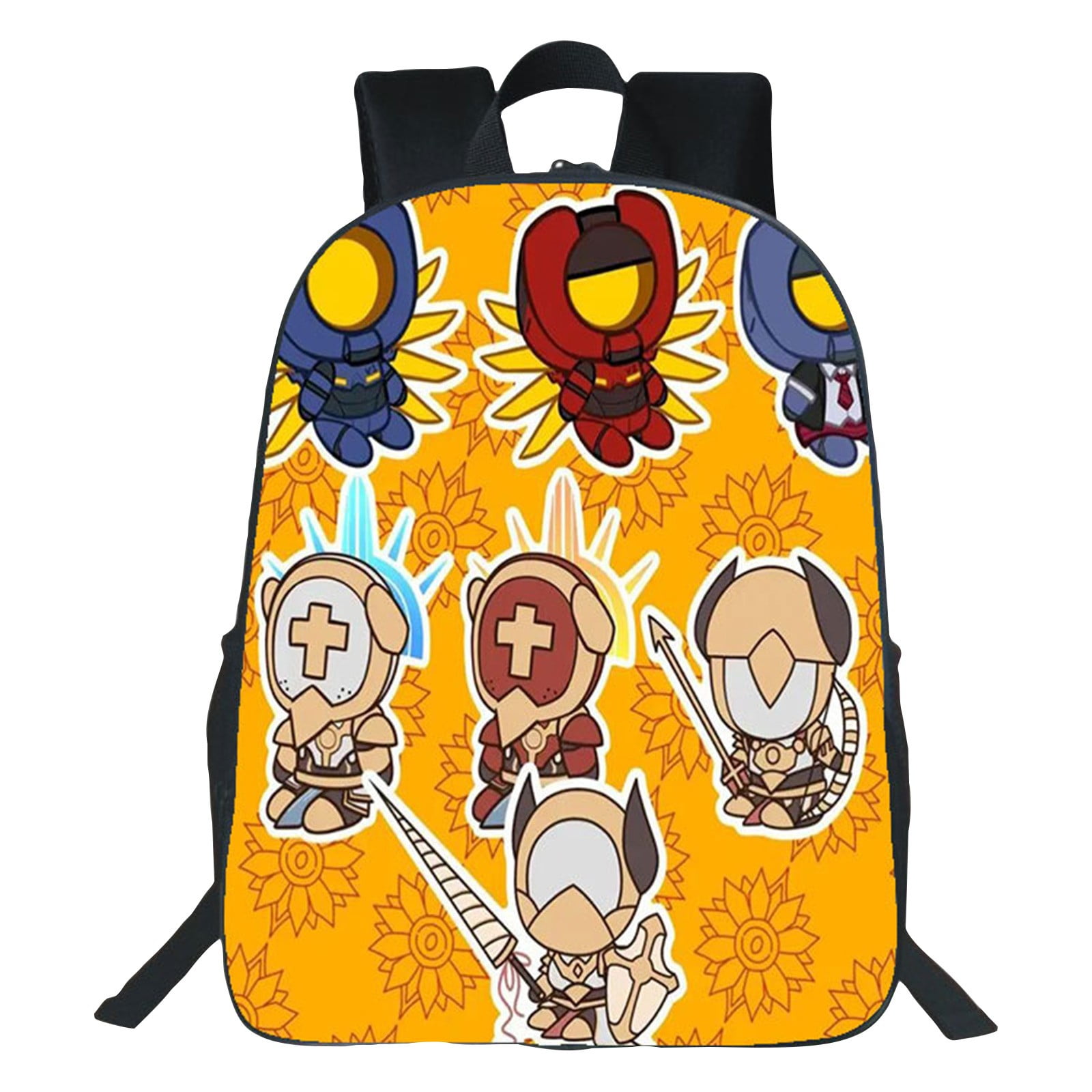 Vlemua Ultrakill Backpack, Back to School Backpack, 16" Ultrakill ...