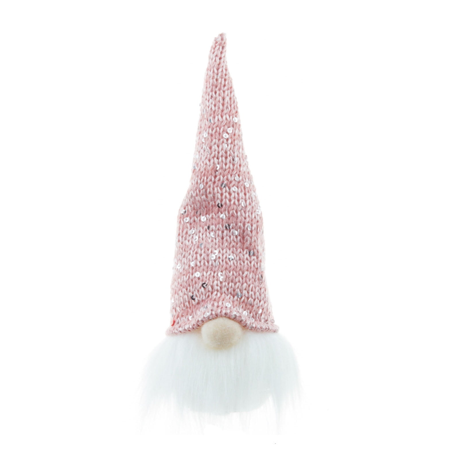 Vlemua Winter Decor Cute Christmas Decorations Glowing Dwarf Faceless ...