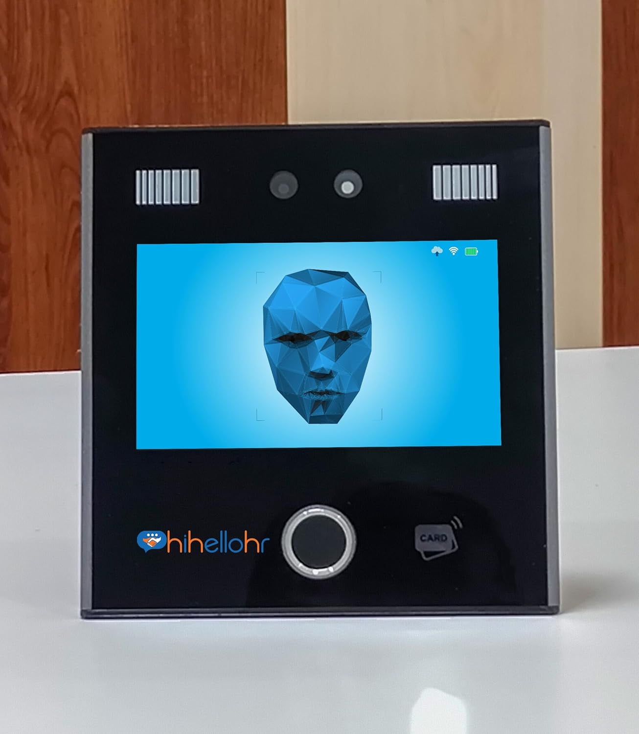 VlockEagle Face Biometric Device AIPowered Face Recognition Time ...