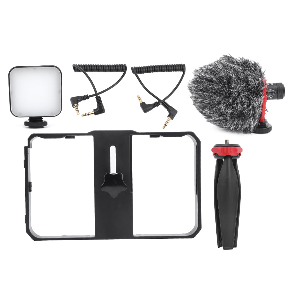 Vlog Live Mobile Phone Photography Support Video Shooting Stabilizer ...