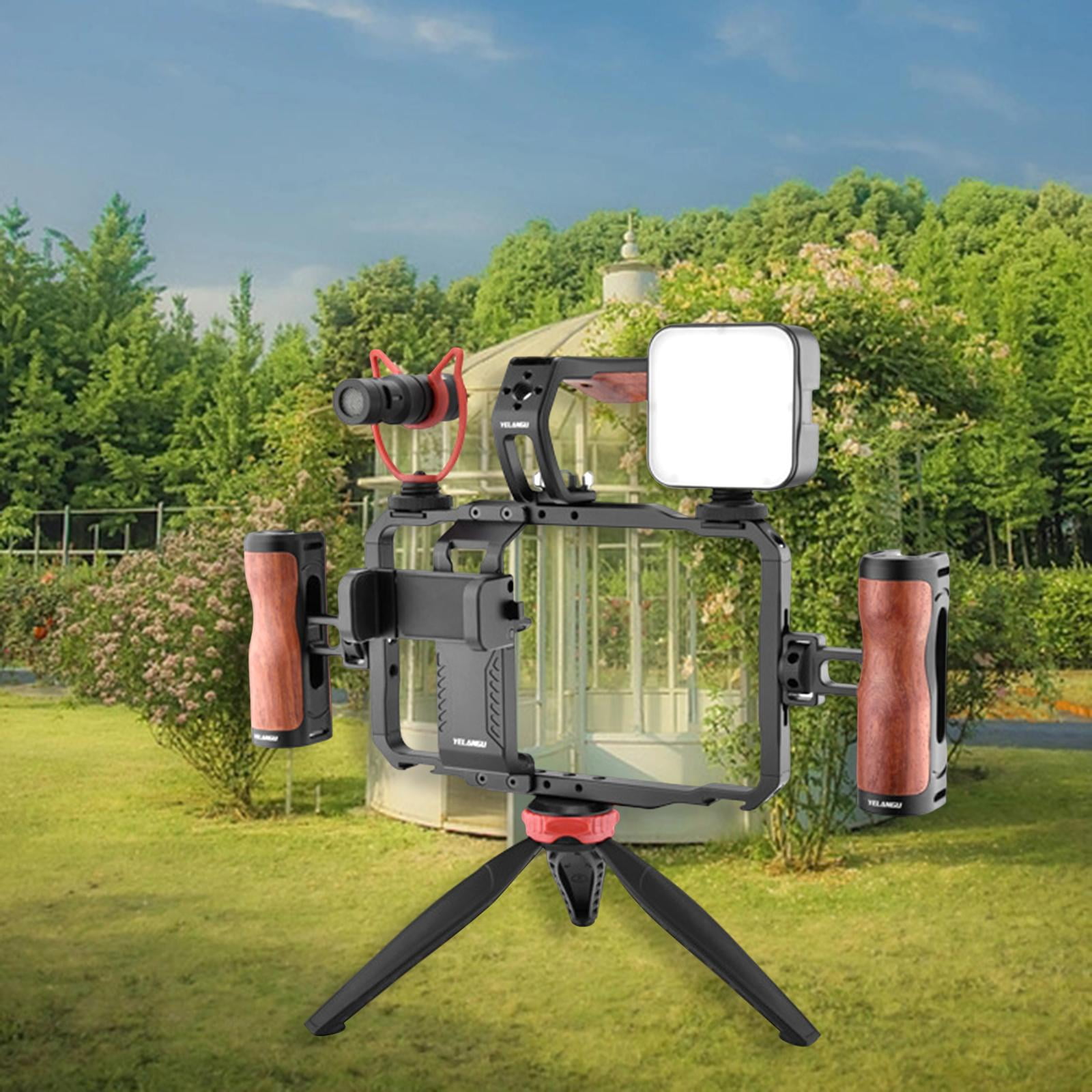 Vlogging Stabilizer Handle Grip for C - Walmart.com