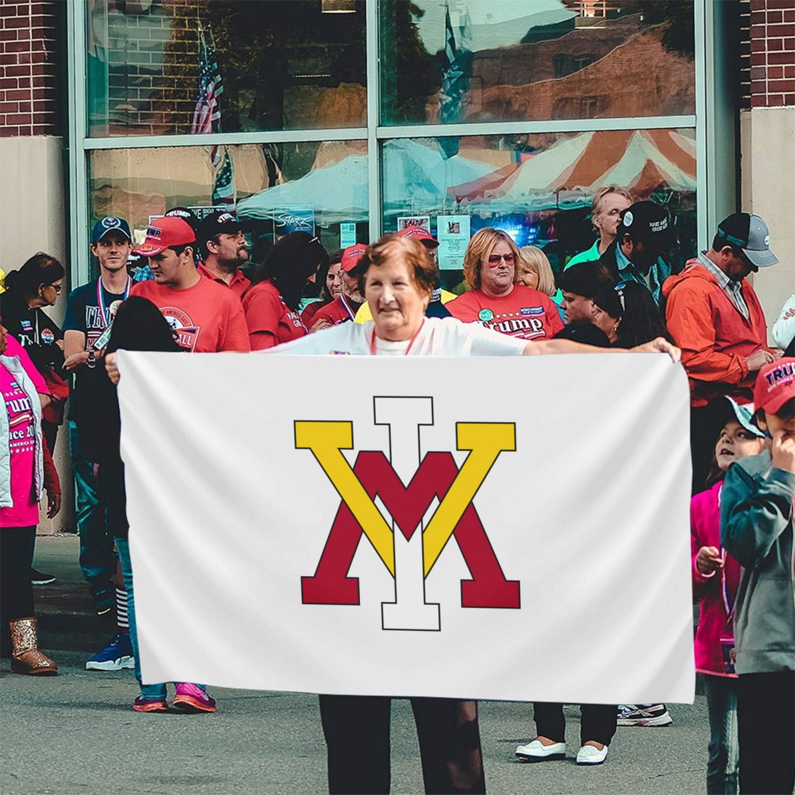 Vmi Keydets Flag 3x5 Ft Holiday Banner Garden Yard House Flags ...