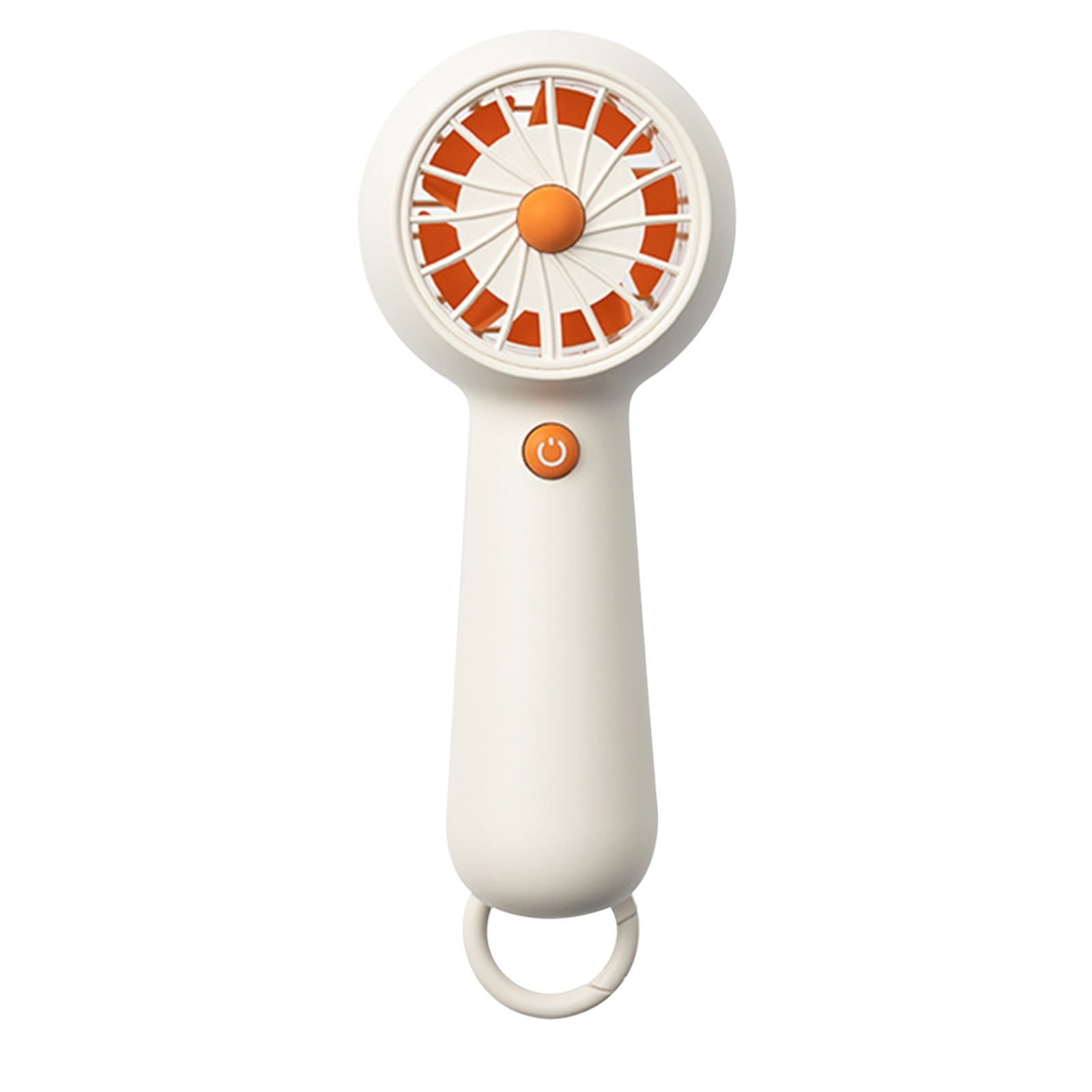 Vmvidoty Portable Mini Fan Usb Handheld Turbo Small Fan Big Wind Mute ...