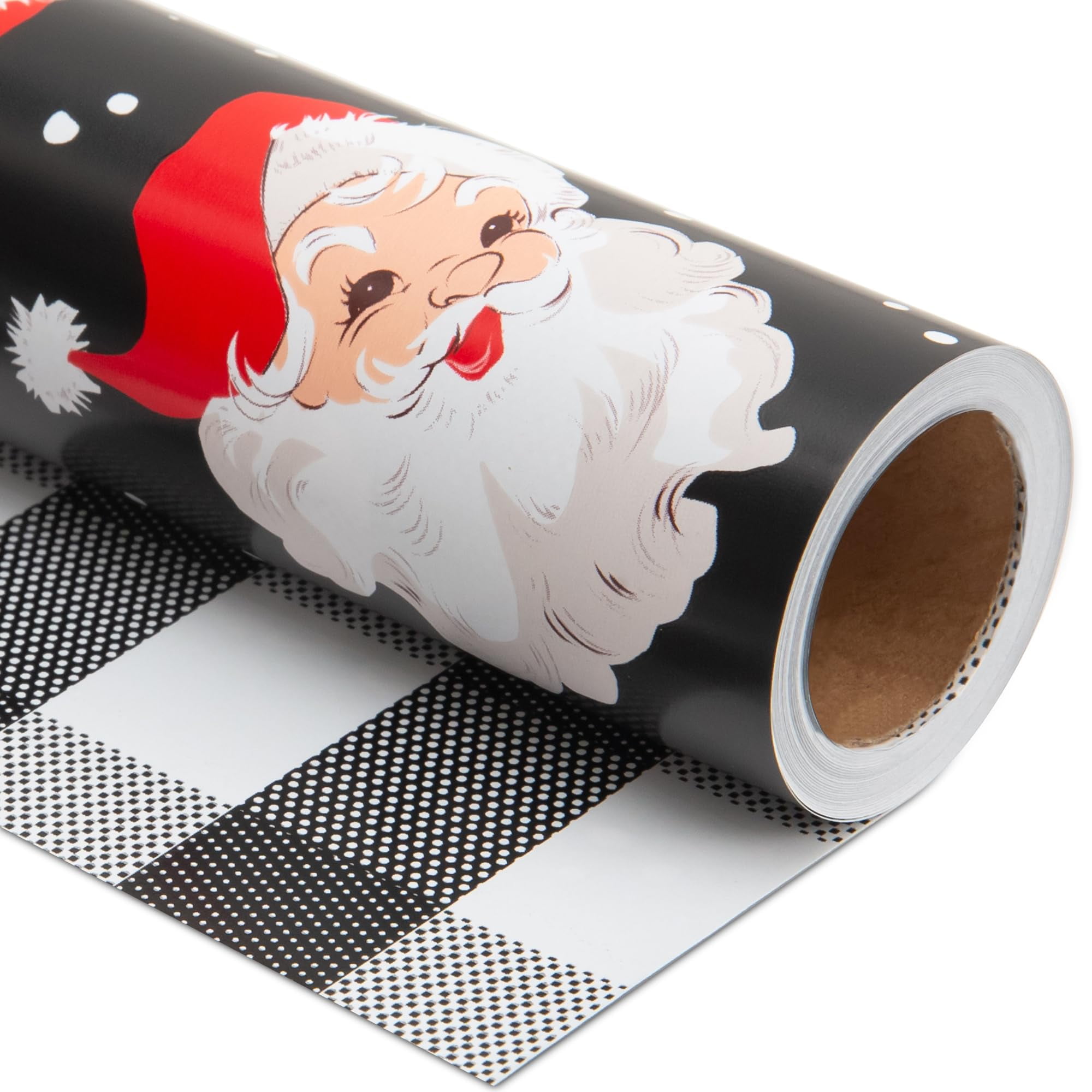 Buffalo Plaid Tissue Paper 90 Sheets Christmas – 20x14 Inch Gift Wrap ...