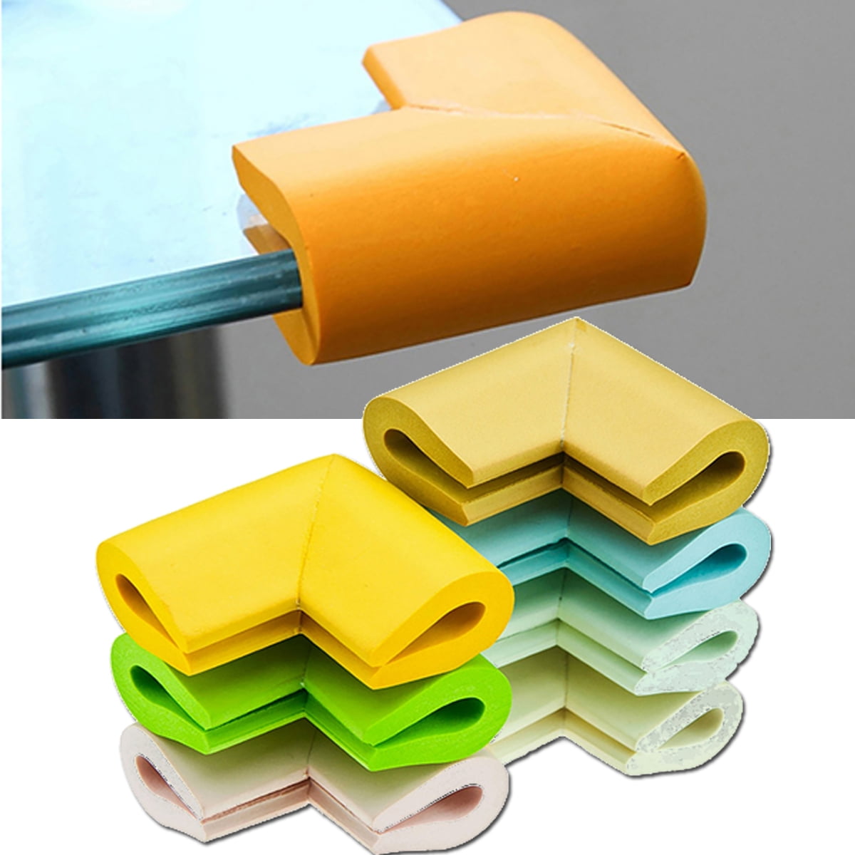 Vnanda 20Pcs Corner Protector for Baby, Protectors Guards - Furniture ...