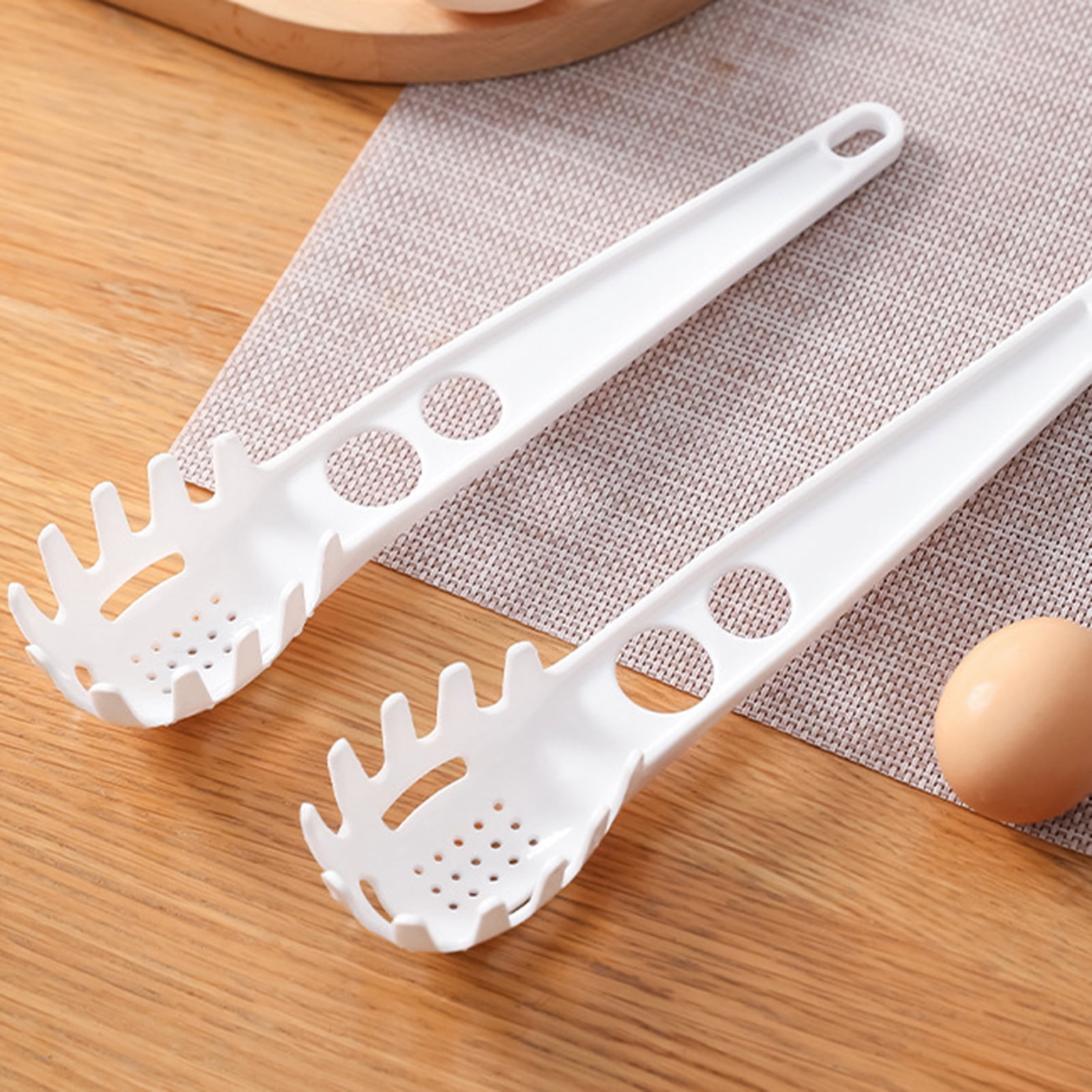 Vnanda 2Packs Egg Separator Egg Yolk White Filter Food Grade Egg ...