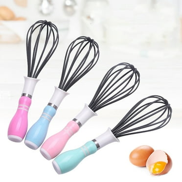 Chef Craft 7" Steel Spring Coil Whisk, French Whisk - Great For Hand ...