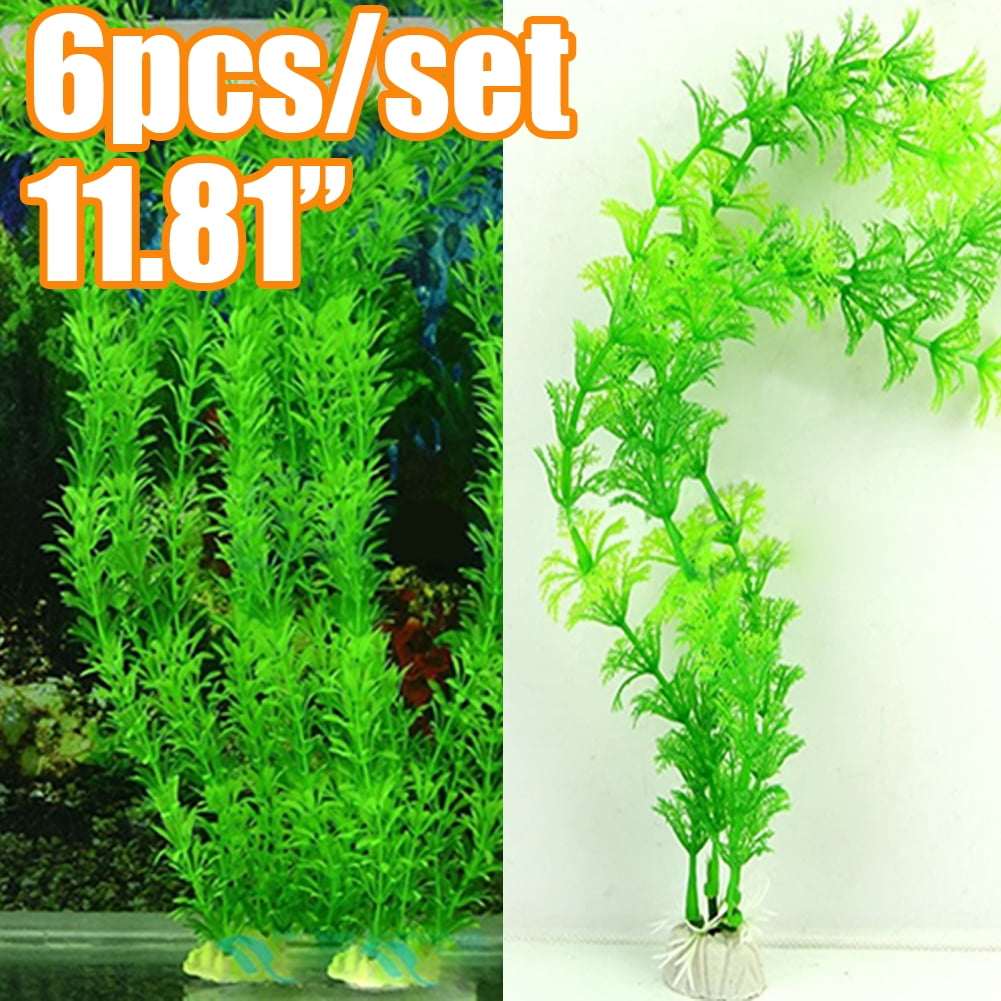 Vnanda 6 Packs Artificial Seaweed Decor, Used for Household and Office ...