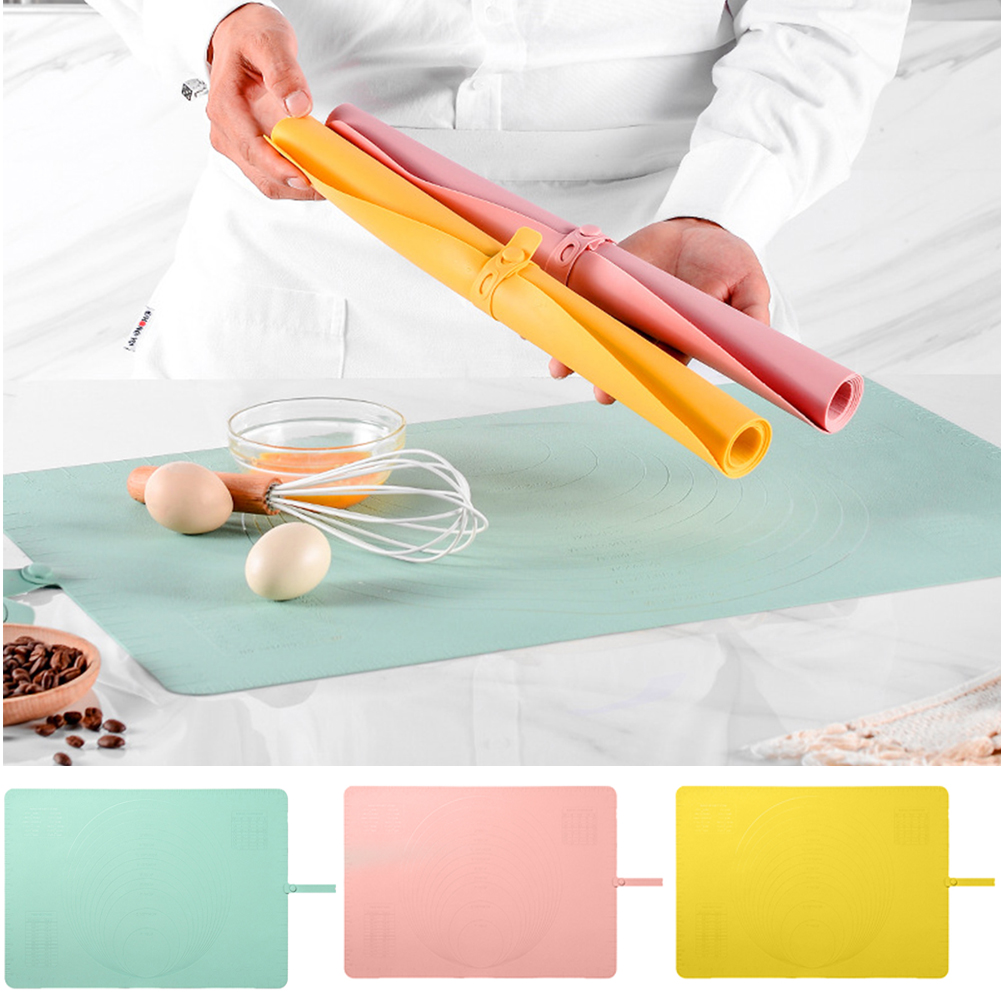 Vnanda Large Silicone Mats for Countertop, Multipurpose Mat, Counter ...