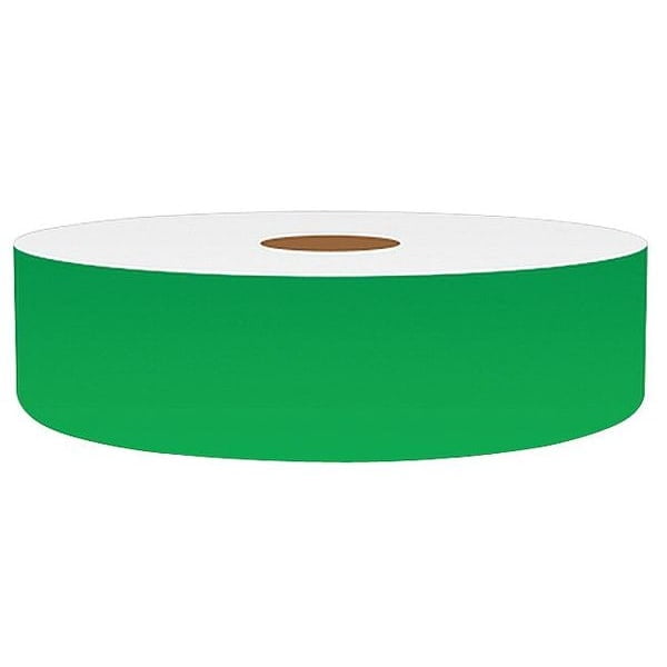 Vnm Signmaker Label Tape, Green, Labels/Roll: Continuous VNMGN-3254 ...