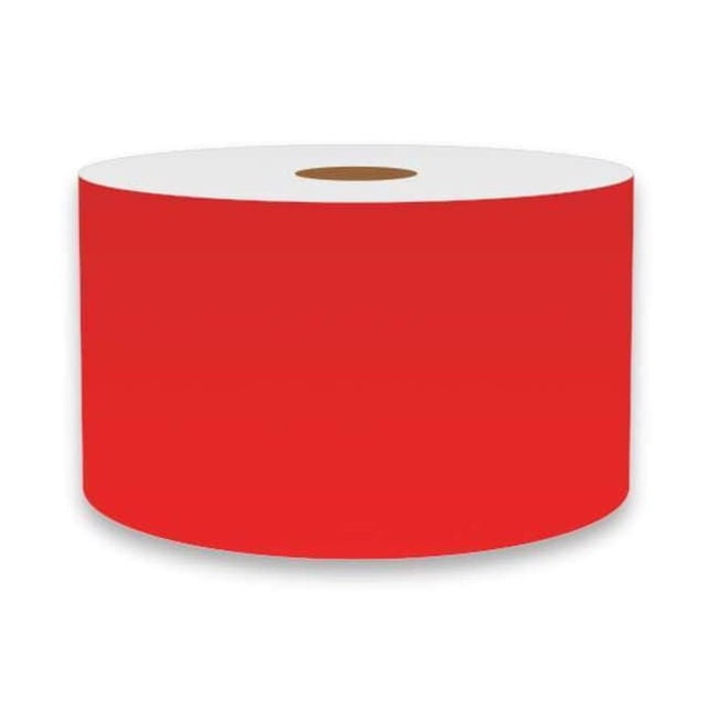 Vnm Signmaker Label Tape, Red, Labels/Roll: Continuous VNMRD-3762 ...
