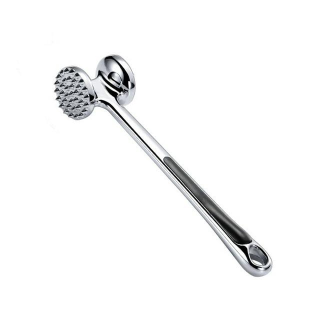 Vntub Multi Sided Meat Tenderizers Hammer With Comfortable Handle Dual