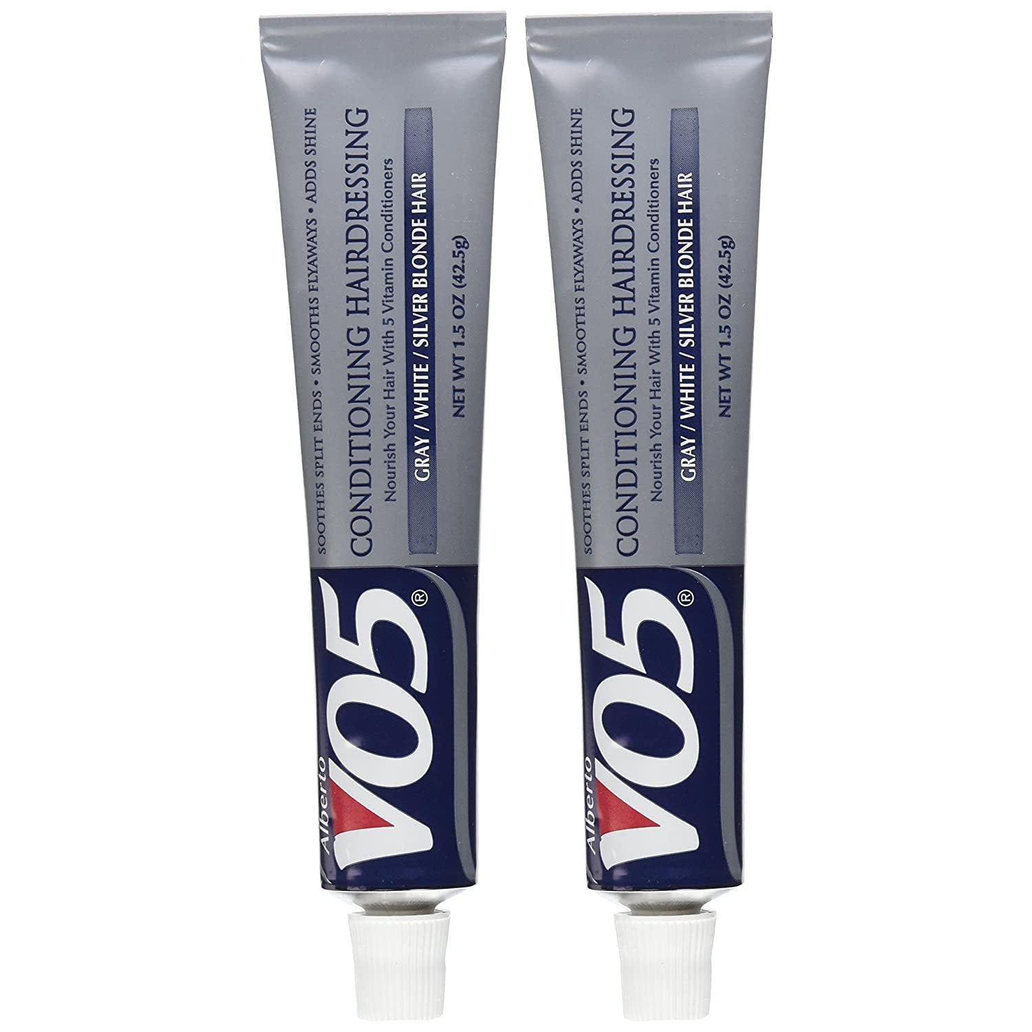 Vo5 Conditioning Hairdress Gray/White/Silver 1.5 Ounce Tube (44ml) (2 Pack) - Walmart.com