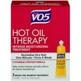 Vo5 Hot Oil Therapy Hair Moisturizer, Intense Healing for Dry Hair ...