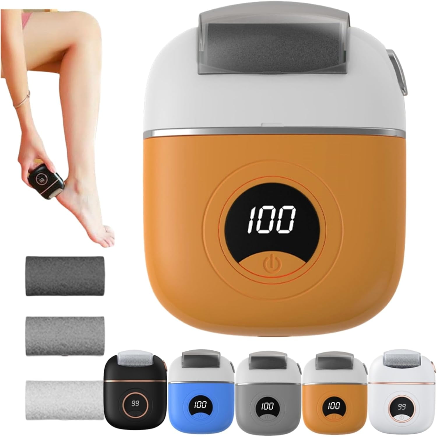 Voalsz Feet Callus Remover Machine, Voalsz Foot Callus Remover,Voalsz ...