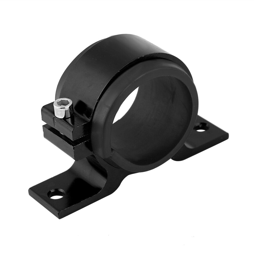 Vobor Aluminum Alloy 50mm Car Fuel Pump Mounting Bracket Single Filter ...